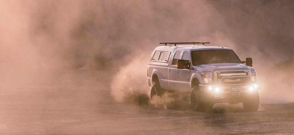 Offroad Truck Caps and Tonneau Covers | SNUGTOP