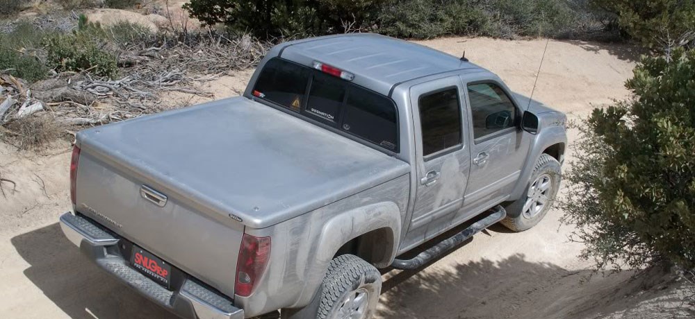 Offroad Truck Caps and Tonneau Covers | SNUGTOP