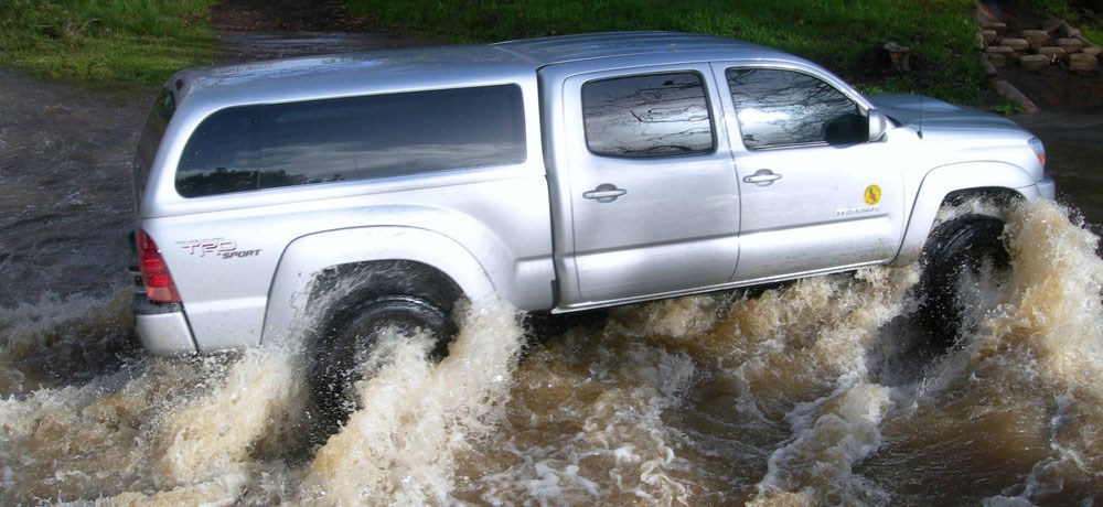Offroad Truck Caps and Tonneau Covers | SNUGTOP