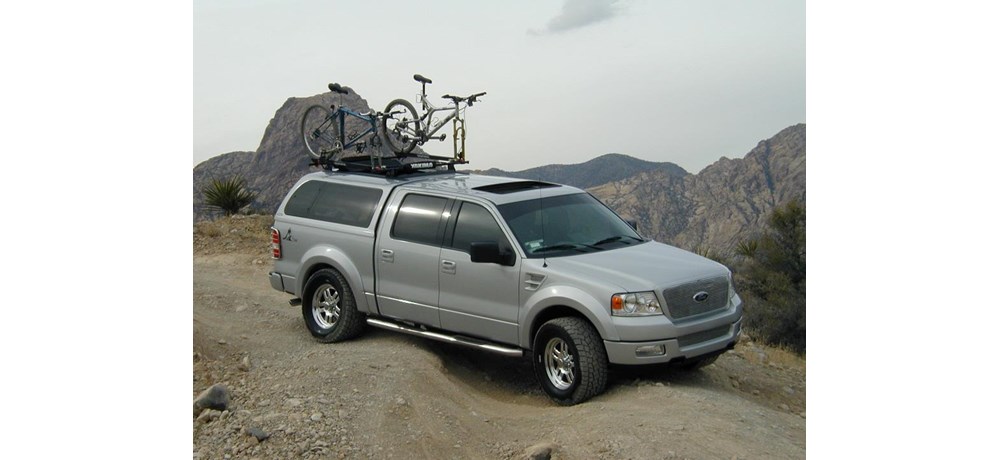 Offroad Truck Caps and Tonneau Covers | SNUGTOP