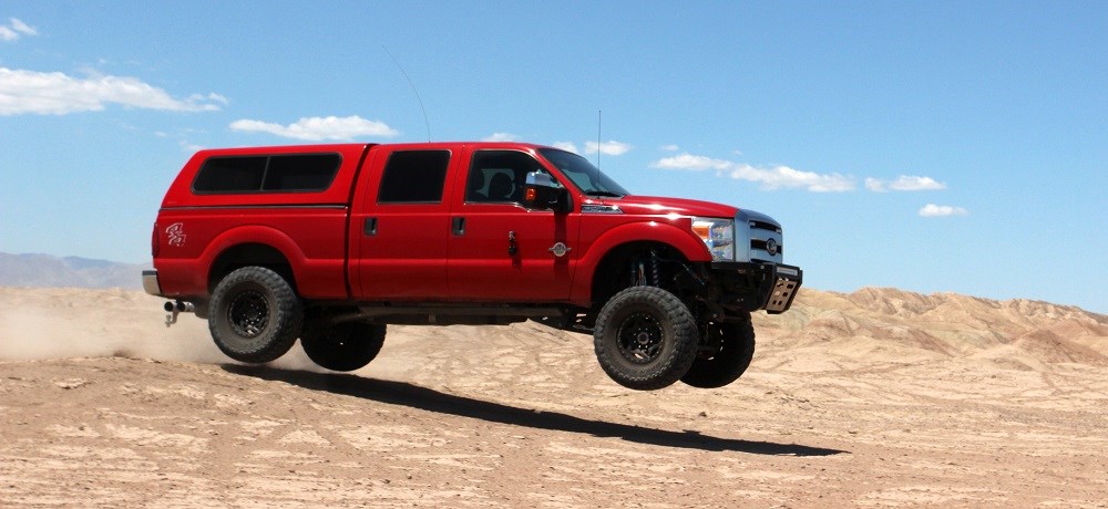 Offroad Truck Caps and Tonneau Covers | SNUGTOP