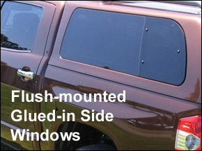 Super Sport - Truck Cap | SNUGTOP