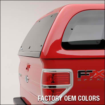 Super Sport - Truck Cap | SNUGTOP