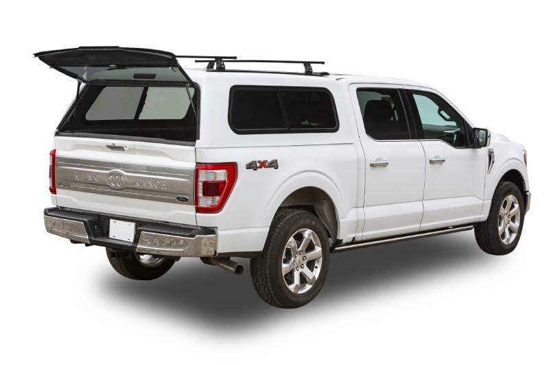 Truck Caps, Tonneau Covers, Camper Shells & Toppers | SNUGTOP