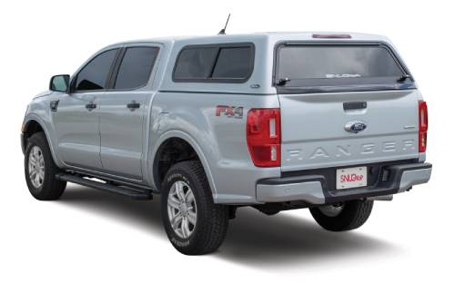 Truck Caps, Tonneau Covers, Camper Shells & Toppers | SNUGTOP