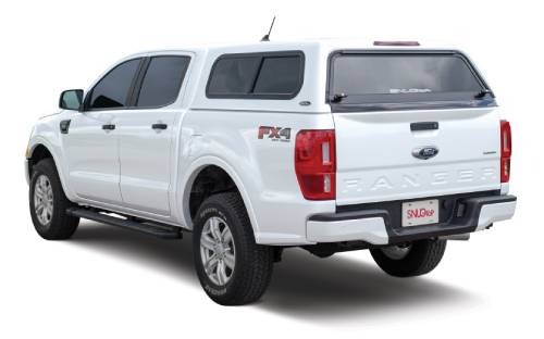 Truck Caps, Tonneau Covers, Camper Shells & Toppers | SNUGTOP
