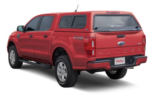 Truck Caps, Tonneau Covers, Camper Shells & Toppers | SNUGTOP