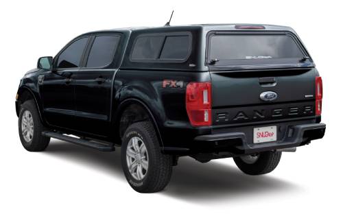 Truck Caps, Tonneau Covers, Camper Shells & Toppers | SNUGTOP