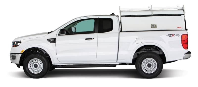 Truck Caps, Tonneau Covers, Camper Shells & Toppers | SNUGTOP