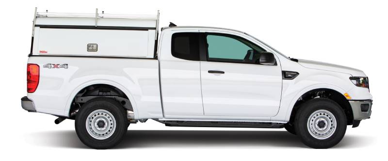 Truck Caps, Tonneau Covers, Camper Shells & Toppers | SNUGTOP