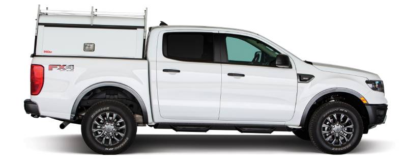 Truck Caps, Tonneau Covers, Camper Shells & Toppers | SNUGTOP