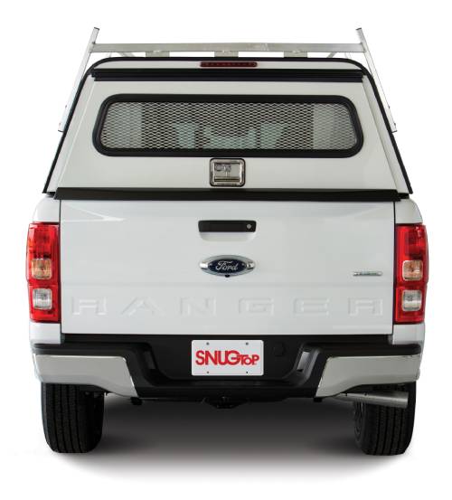 Truck Caps, Tonneau Covers, Camper Shells & Toppers | SNUGTOP