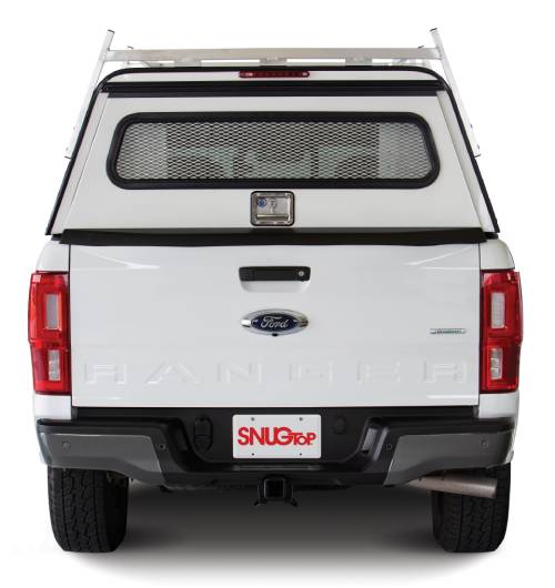 Truck Caps, Tonneau Covers, Camper Shells & Toppers | SNUGTOP