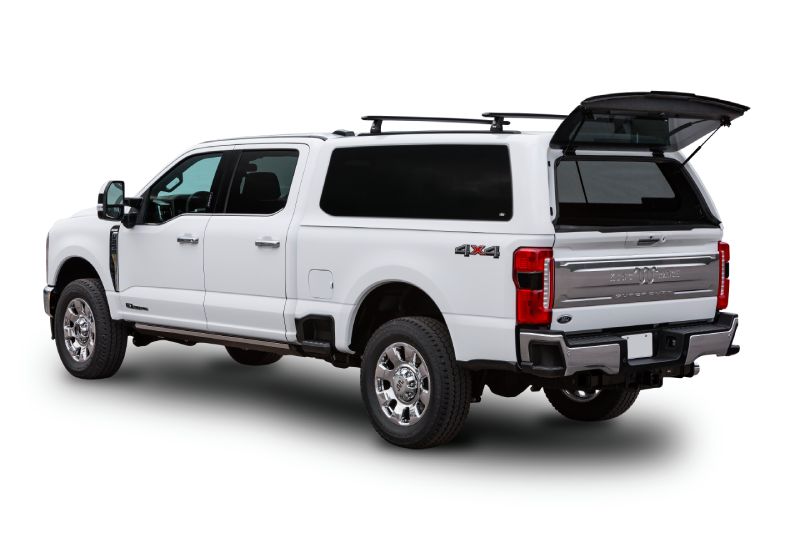 Truck Caps, Tonneau Covers, Camper Shells & Toppers | SNUGTOP