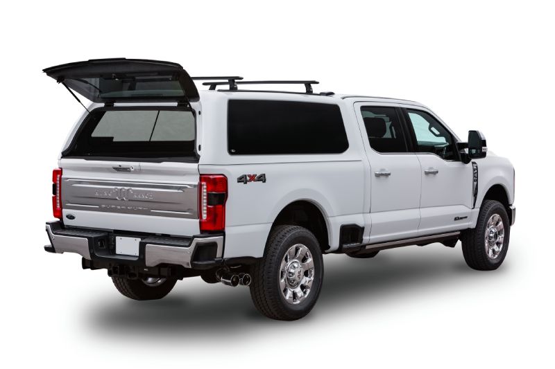 Truck Caps, Tonneau Covers, Camper Shells & Toppers | SNUGTOP