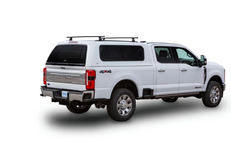 Truck Caps, Tonneau Covers, Camper Shells & Toppers | SNUGTOP