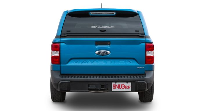 Products - Truck Caps and Tonneau Covers | SNUGTOP