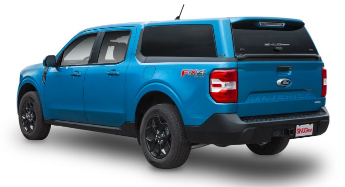 Products - Truck Caps and Tonneau Covers | SNUGTOP